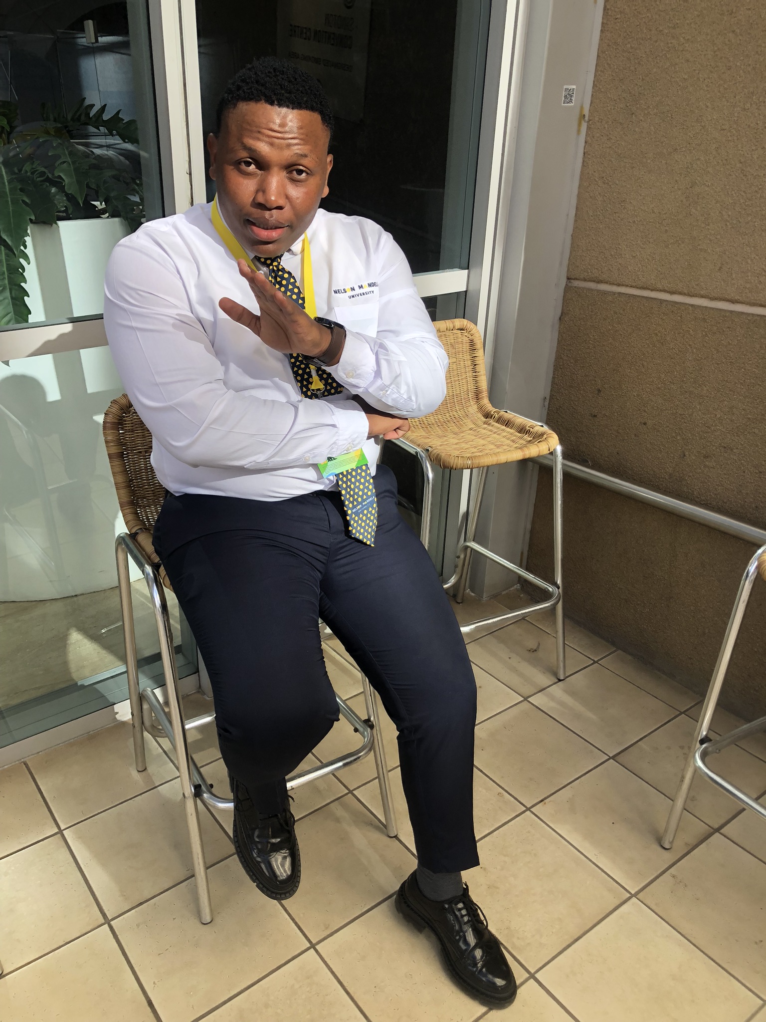 Khutsiso Letageng - Software Developer